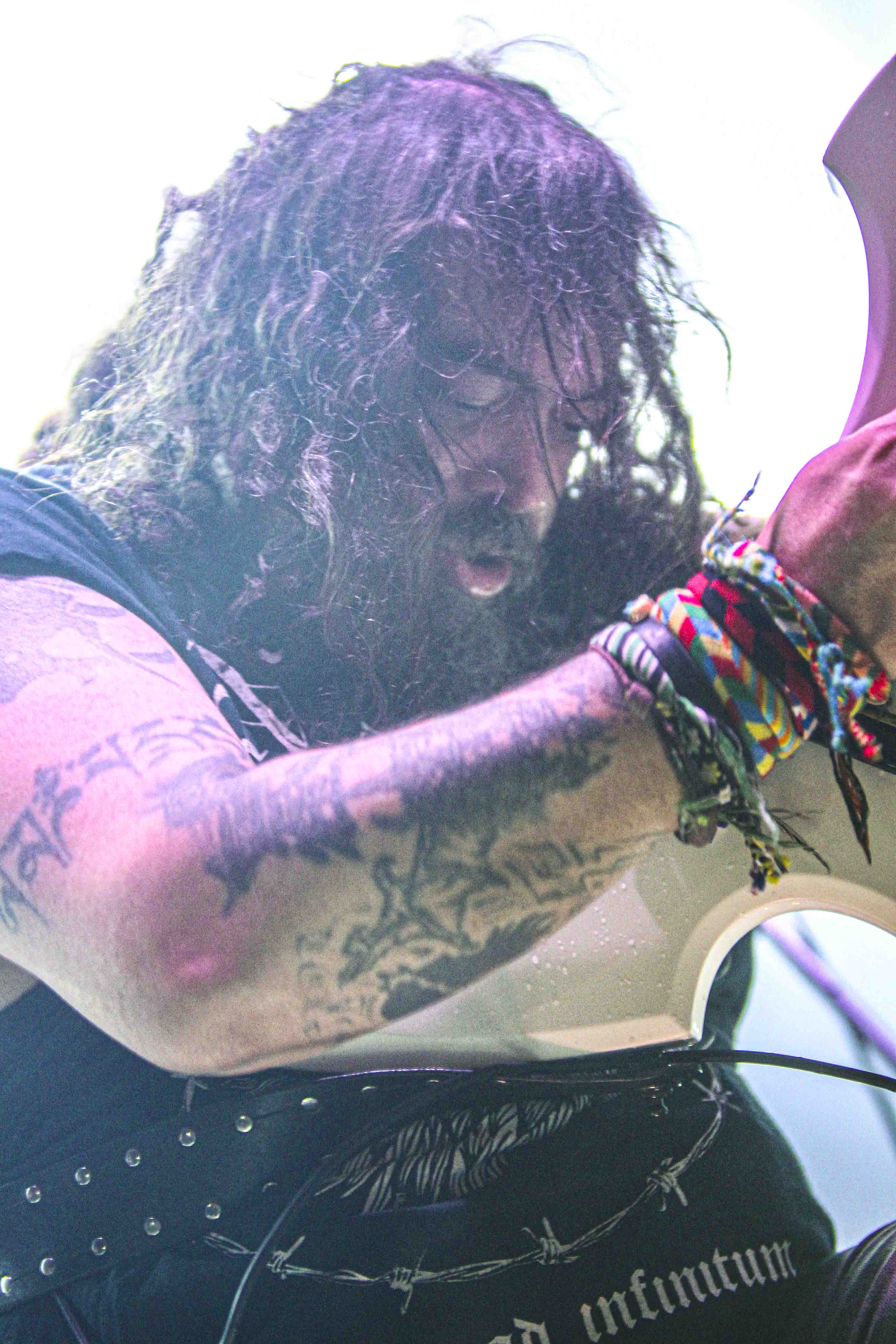 Cavalera: Noite De Nostalgia E Peso Em Curitiba || Fanzine Mosh || Since 1987