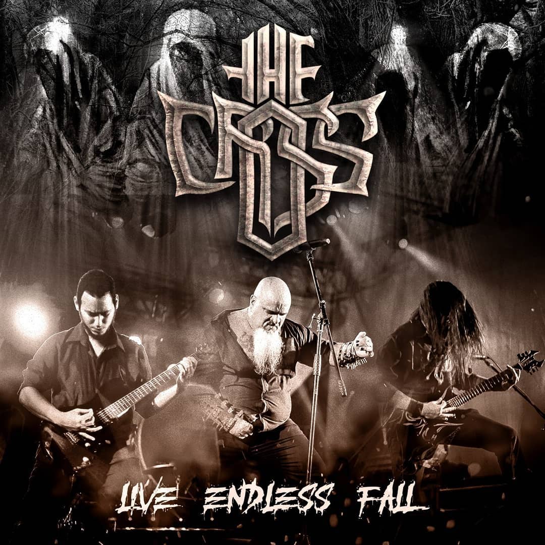 The Cross Anuncia Pré Venda De Novo Álbum || Fanzine Mosh || Since 1987